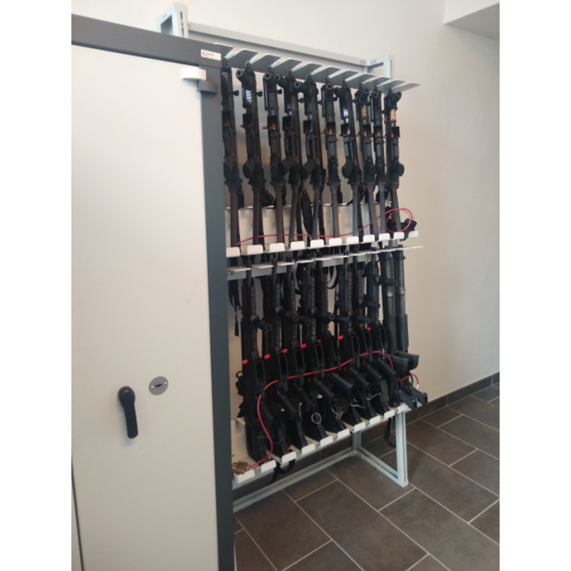 MDLS France | Râteliers pour armes